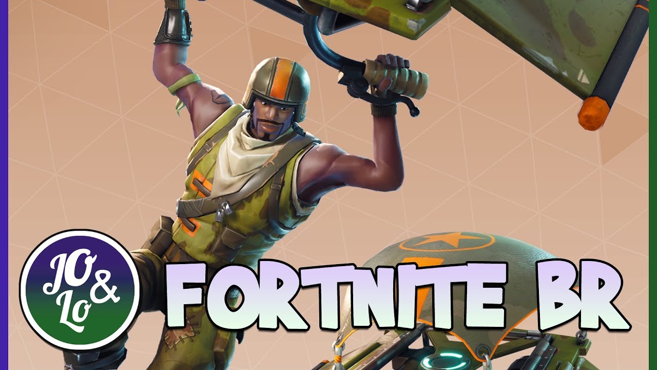 Facile ce jeu ! - Fortnite Battle royale [JO LO] - Gameplay FR - YouTube
