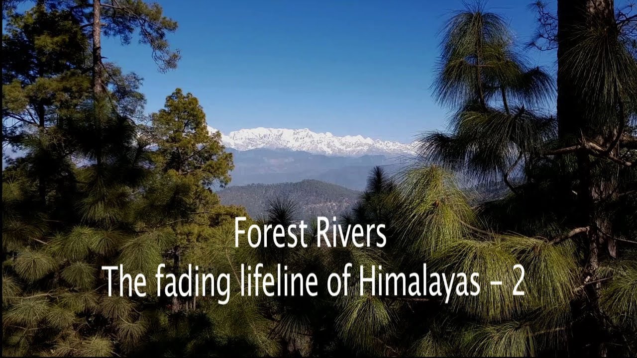 Fading lifeline of Himalayas II - YouTube