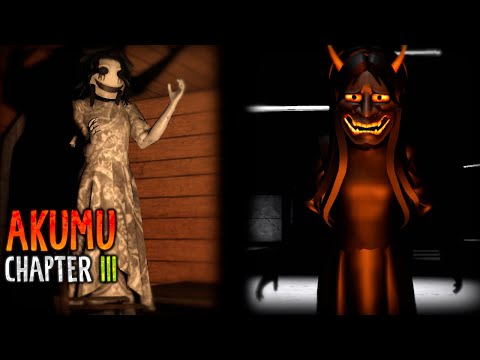 Akumu - [Chapter 3 | Full Walkthrough] - Roblox - YouTube