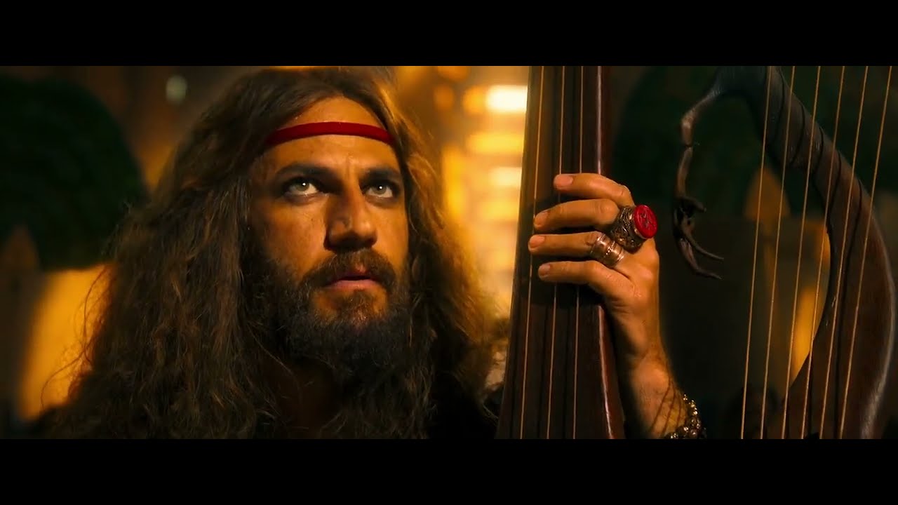 Three thousand Years Of Longing - Solomon and Sheba Scene - YouTube