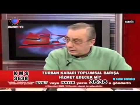 Cengiz Özakıncı - İblisin Kıblesi, Türbanı Kim ve Nasıl Getirdi