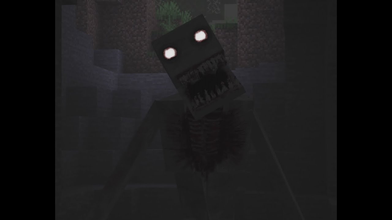 This mod stalks you...(The Rake) - YouTube