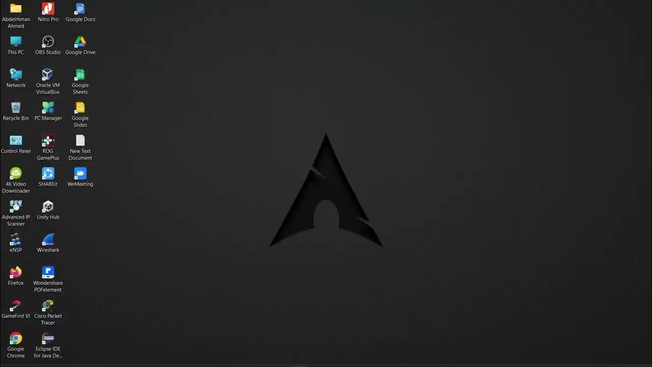 Master of Science in Cybersecurity - CCNA - Lecture 10 part 2 - YouTube