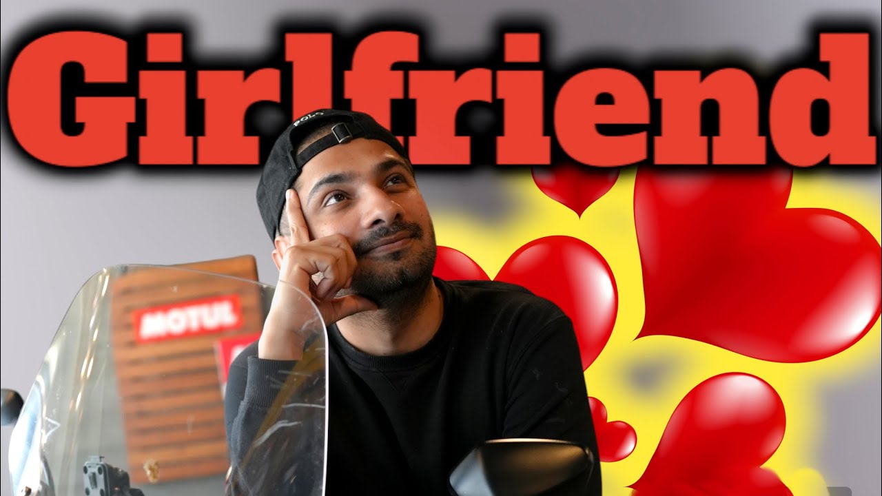 MY FIRST GIRLFRIEND STORY ️😍 | ZS MOTOVLOGS | - YouTube