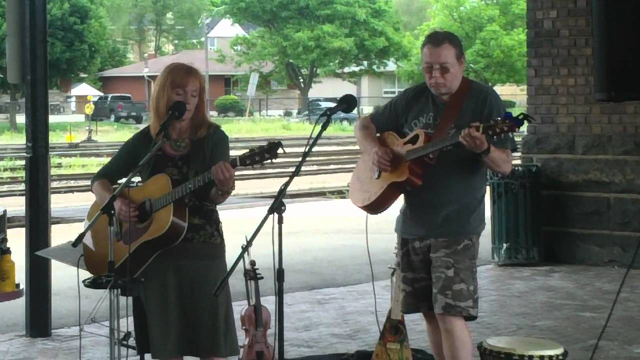 Cindy Dell and Duane Rutter - It Won't Matter Much to Me - YouTube