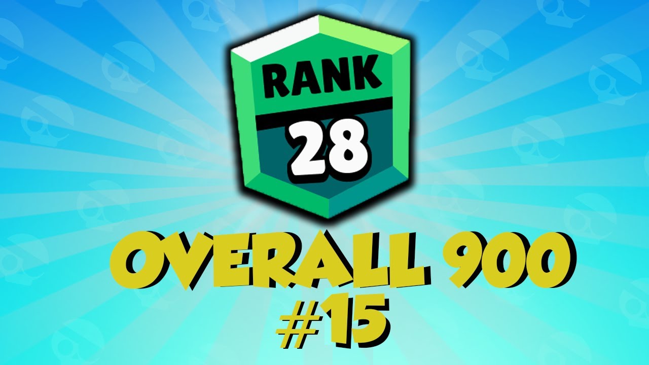 🔴ROAD TO OVERALL 900 #15 🔴Brawl Stars HUN🔴LILY PUSH🔴RANKEDBE MASTERS🔴 ...