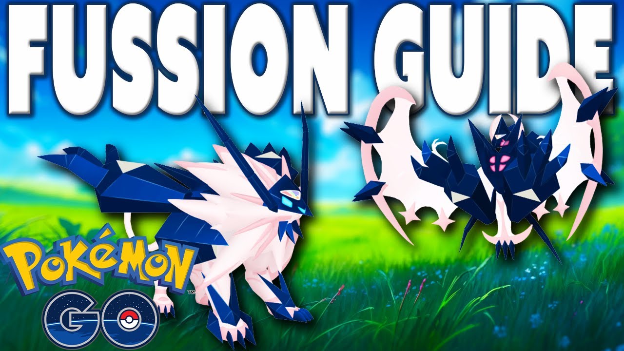 HOW FUSIONS WORK in Pokémon GO - YouTube