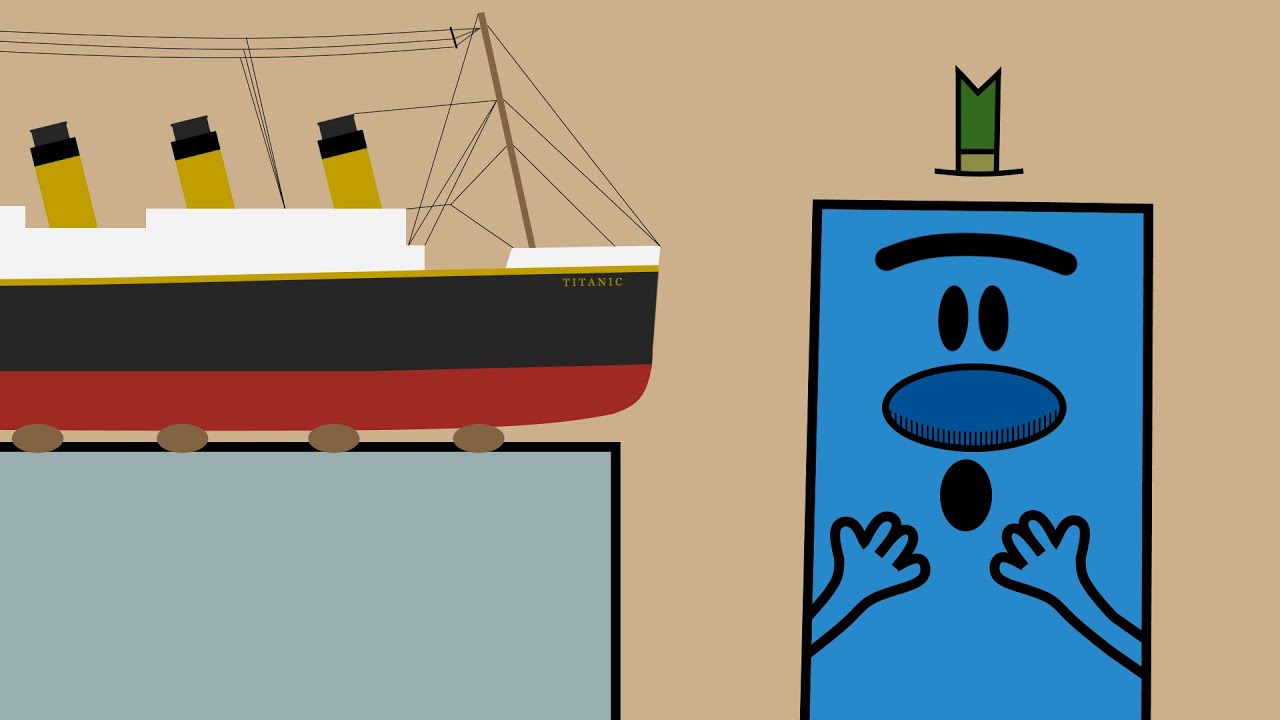 Oh my (noodling) God, dude... | Mr Men Fan Meme Animation - YouTube