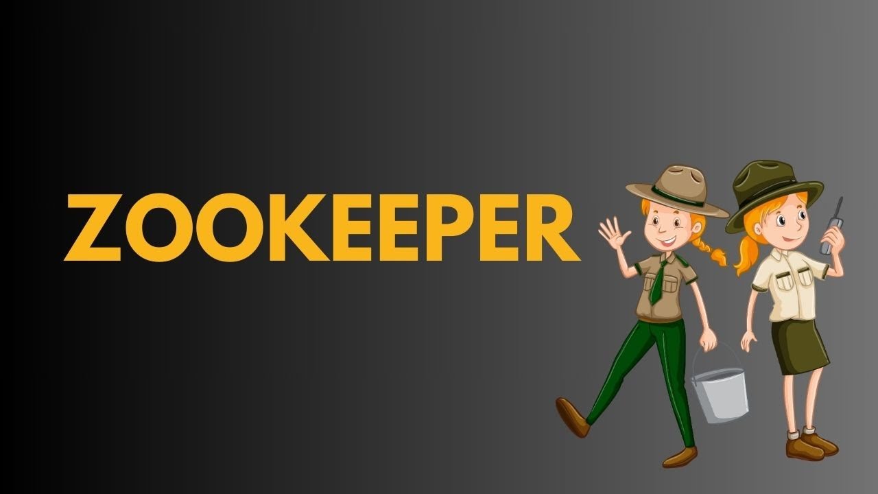 What Does zookeeper Means || Meanings And Definitions With zookeeper in ...