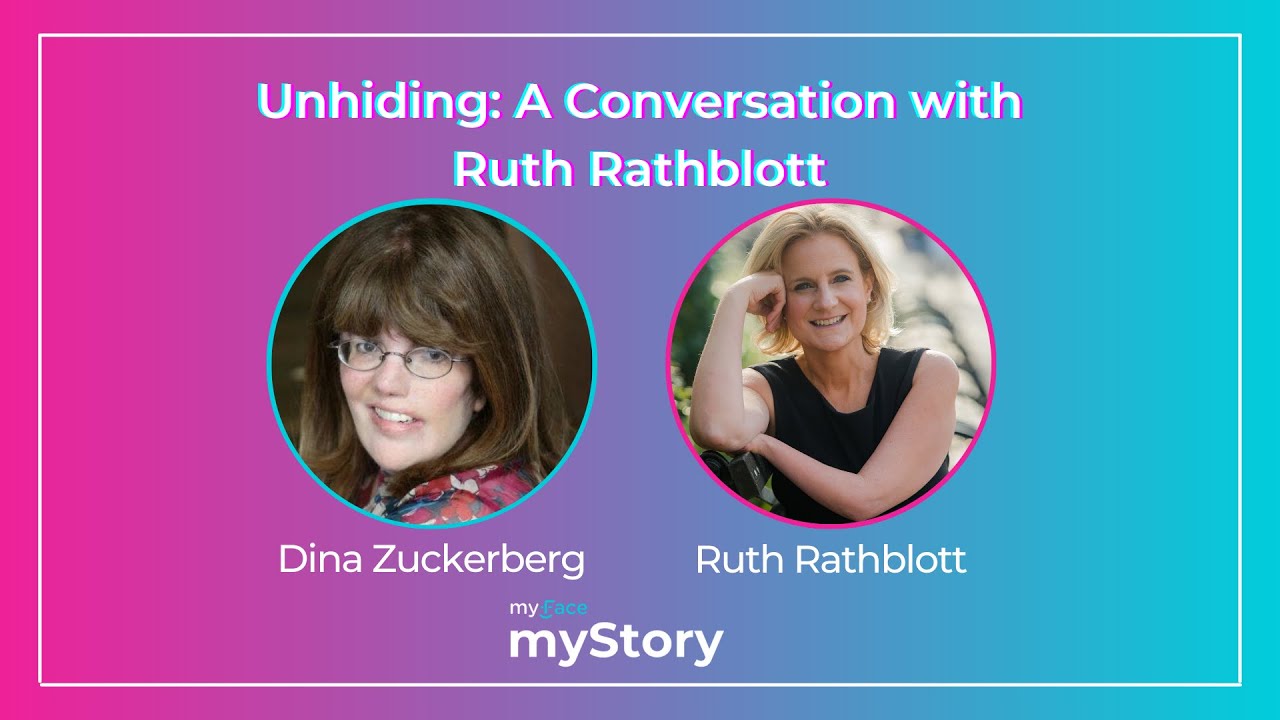S2 E23 Unhiding: A Conversation with Ruth Rathblott - YouTube