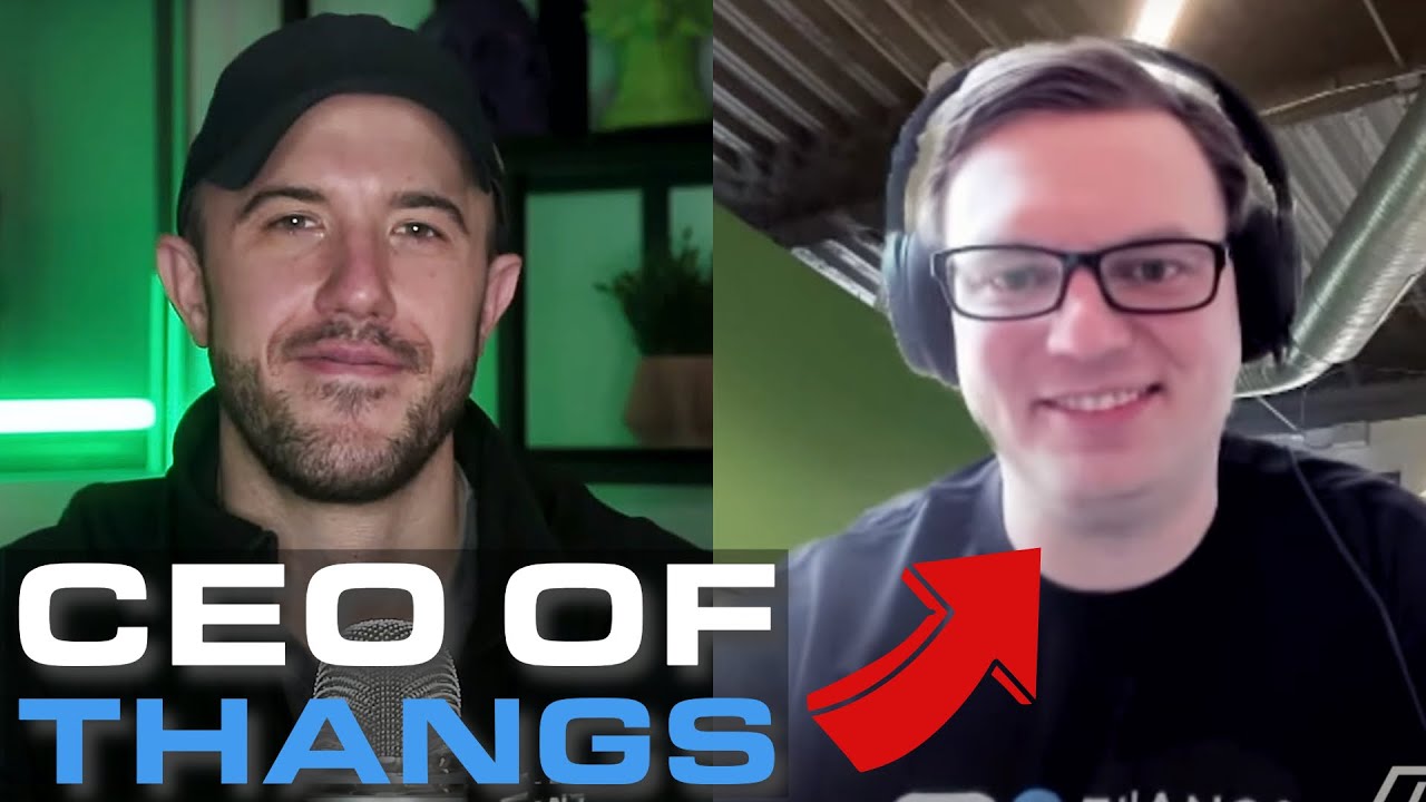 21 Million 3D Printing Models | Paul Powers CEO of Thangs and Physna ...