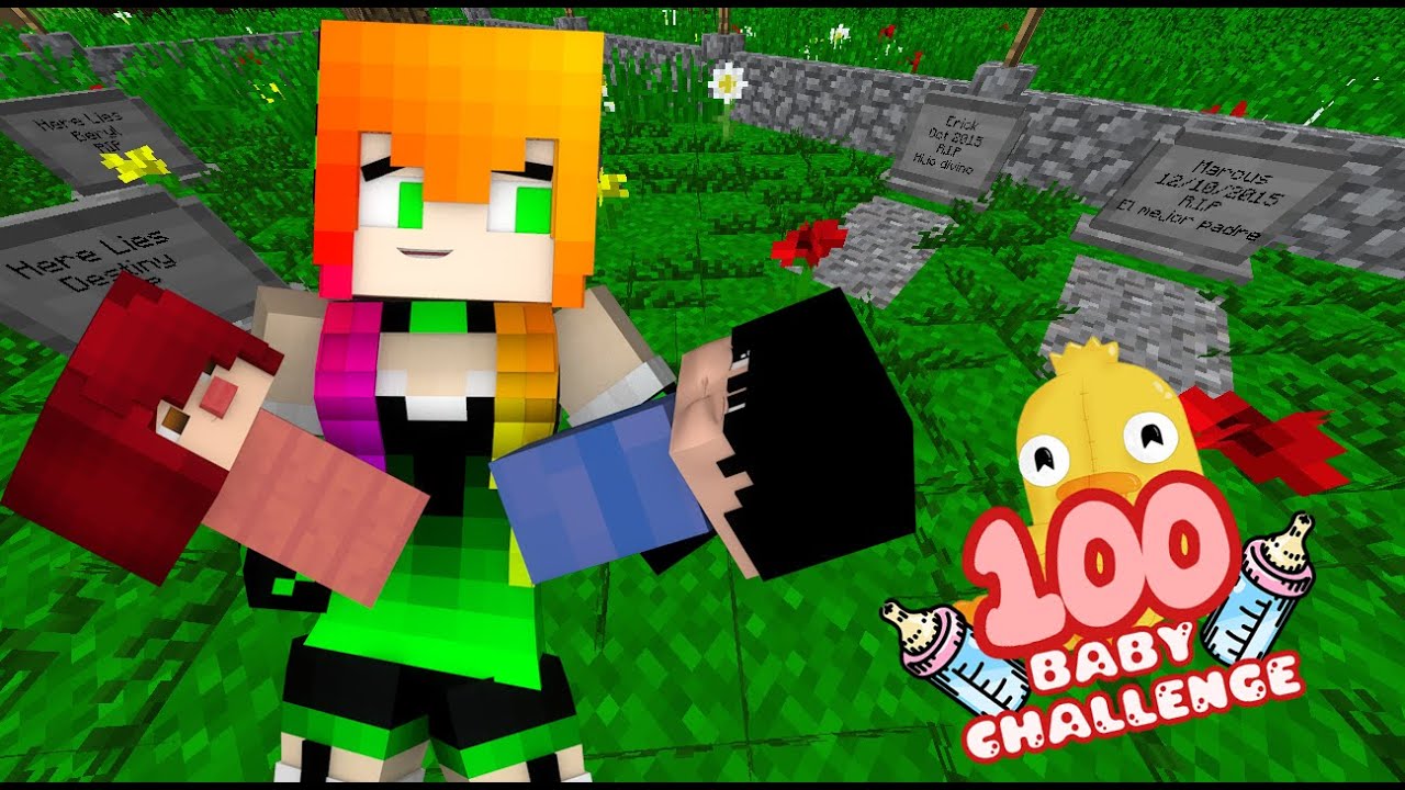 100 BABY CHALLENGE | MC | EL FUNERAL (#14) - YouTube