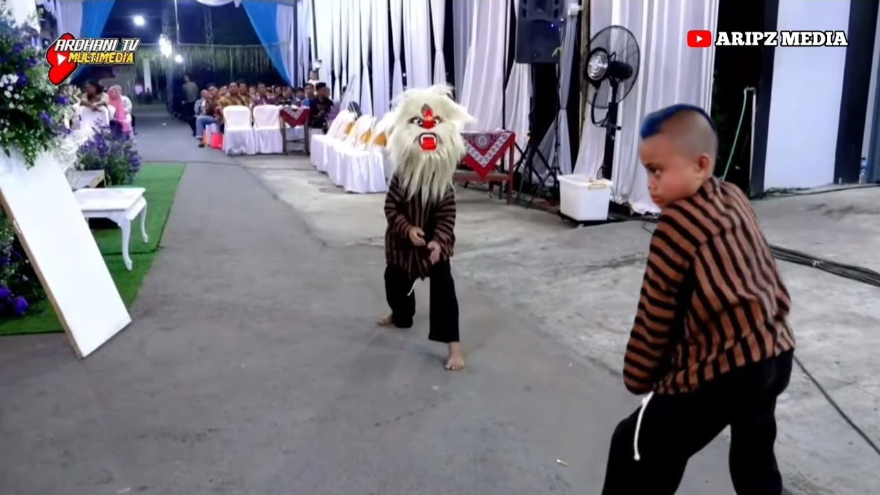 Reog Hasan Gacle ( Gentone Tawangsari ) || Ardhani TV || ARIPZ MEDIA ...
