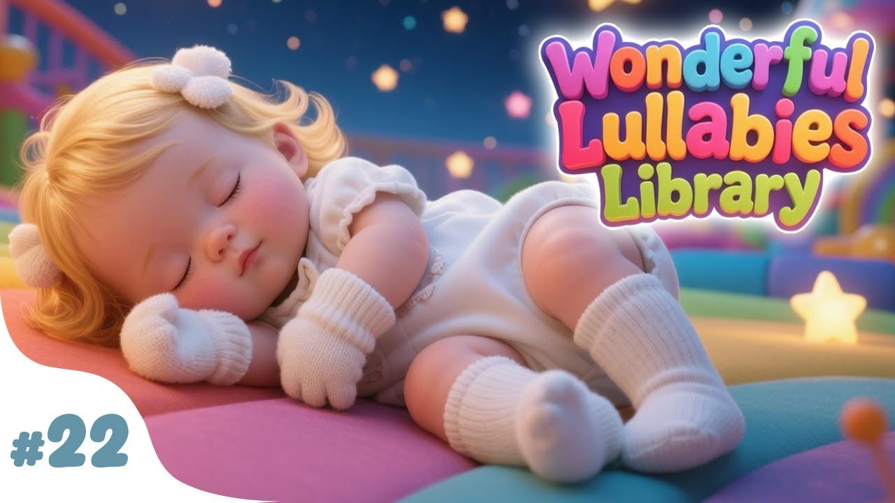 Lullaby For Babies To Go To Sleep ♥ Baby Sleep Music ♥ Relaxing Bedtime ...