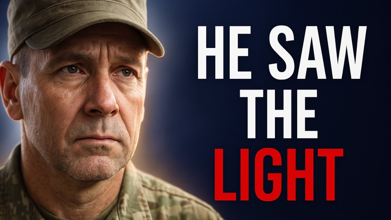 I Died in Iraq When My Humvee Flipped, The Light I Saw Changed Me ...