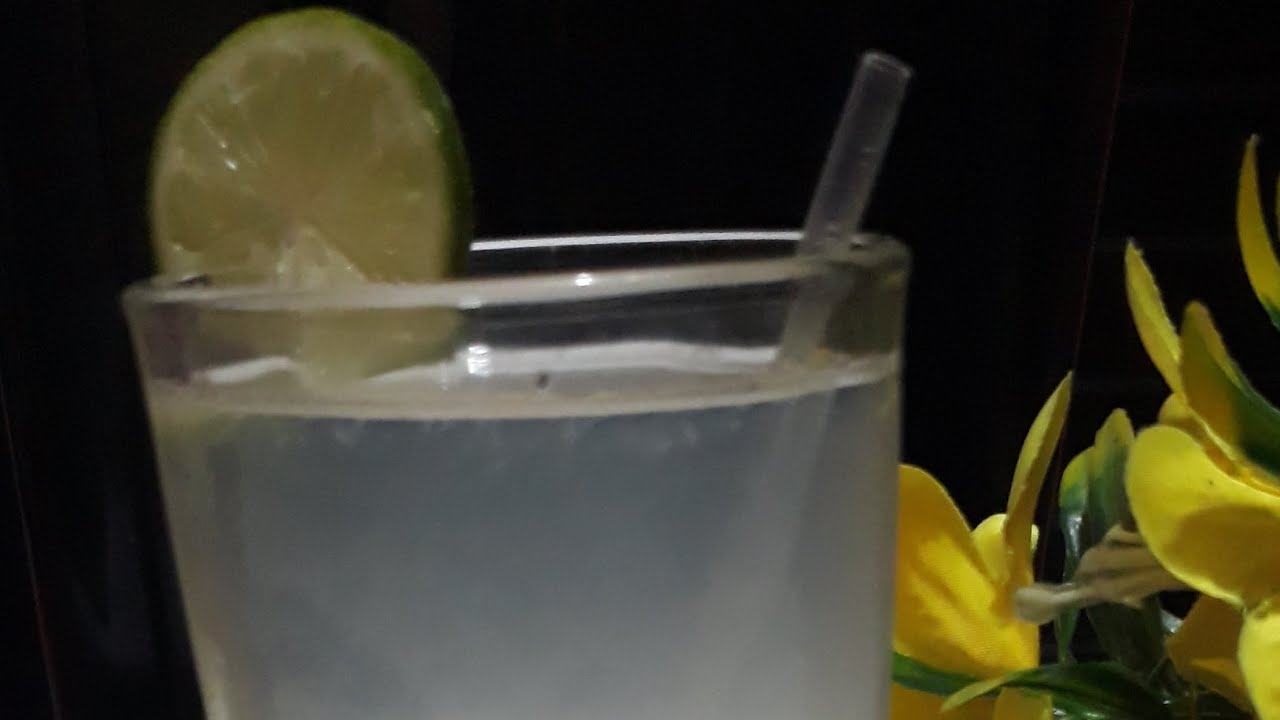 লেবুর শরবত || Lebor sorbot || Lemon drinks - YouTube