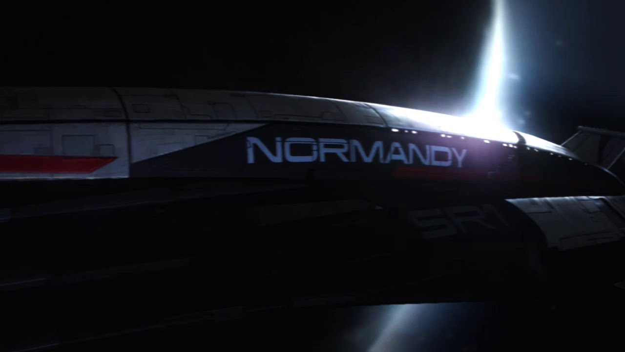 Mass Effect 2 Legendary Edition FULL INTRO (Best 2K Quality on Youtube ...