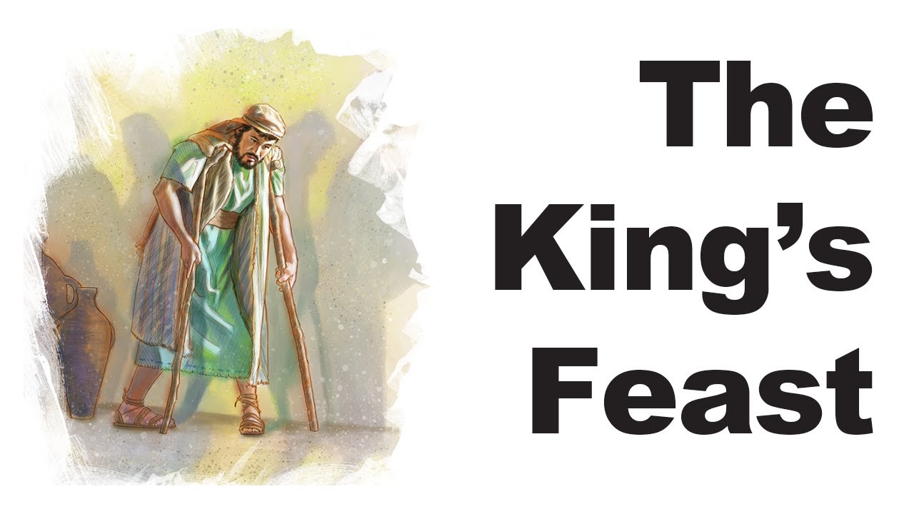 The King's Feast - YouTube