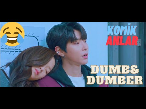 Seojun ve Jugyeong komik çift (True Beauty)-Komik Kore Klip