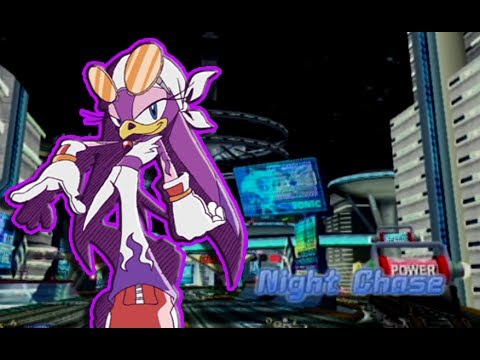 Sonic Riders: Night Chase - YouTube