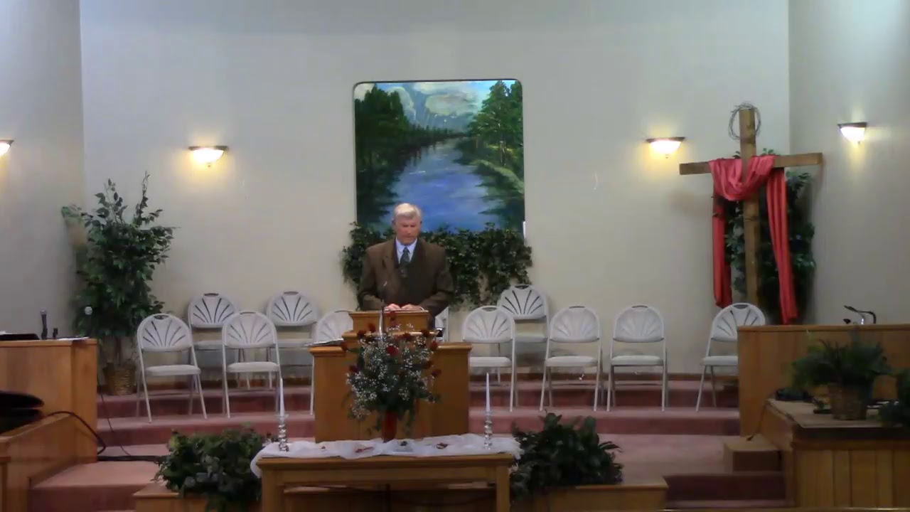 Parkway Baptist Church, Plant City, FL - Pastoral Staff: Dick Moore ...