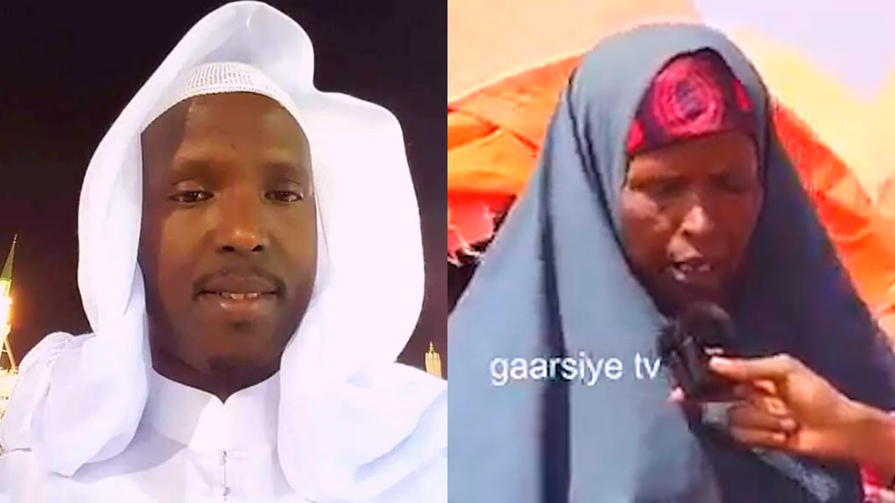 Fanaan Hore hadana ah Sheekh Ahmed Biif oo Oohin Afka Furtay | Hooyaday ...