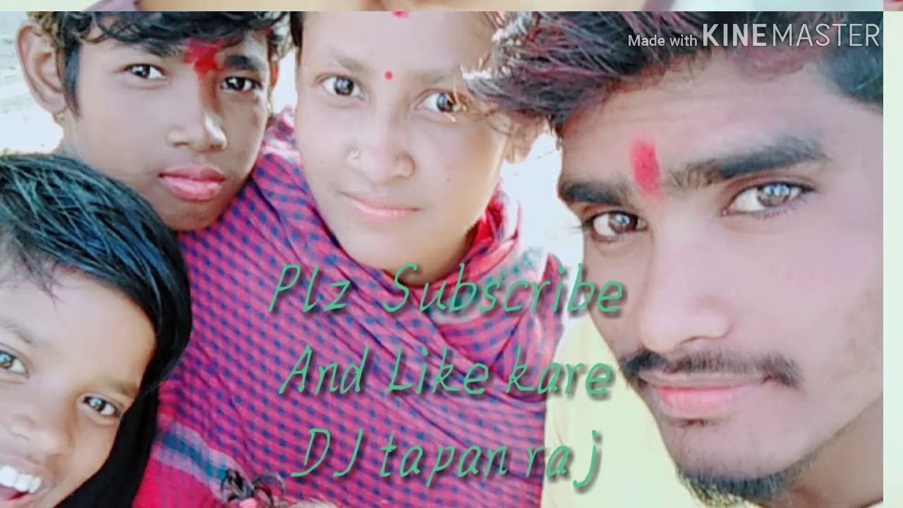 Sarna ma sad songs DJ tapan raj Dighi Para - YouTube