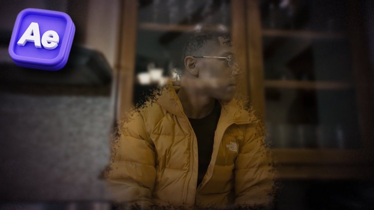 How To Make This Crazy Portal Effect! (After Effects) - YouTube