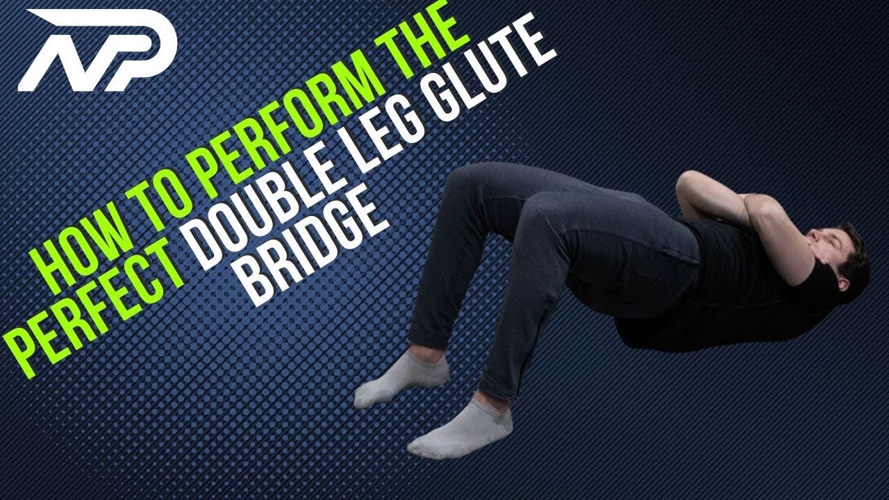 How to Perform the Glute Bridge | The Ultimate Core and Glute ...