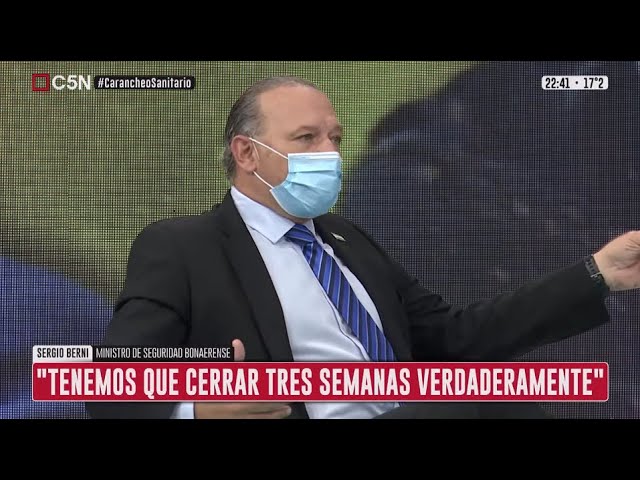 Sergio Berni Memes