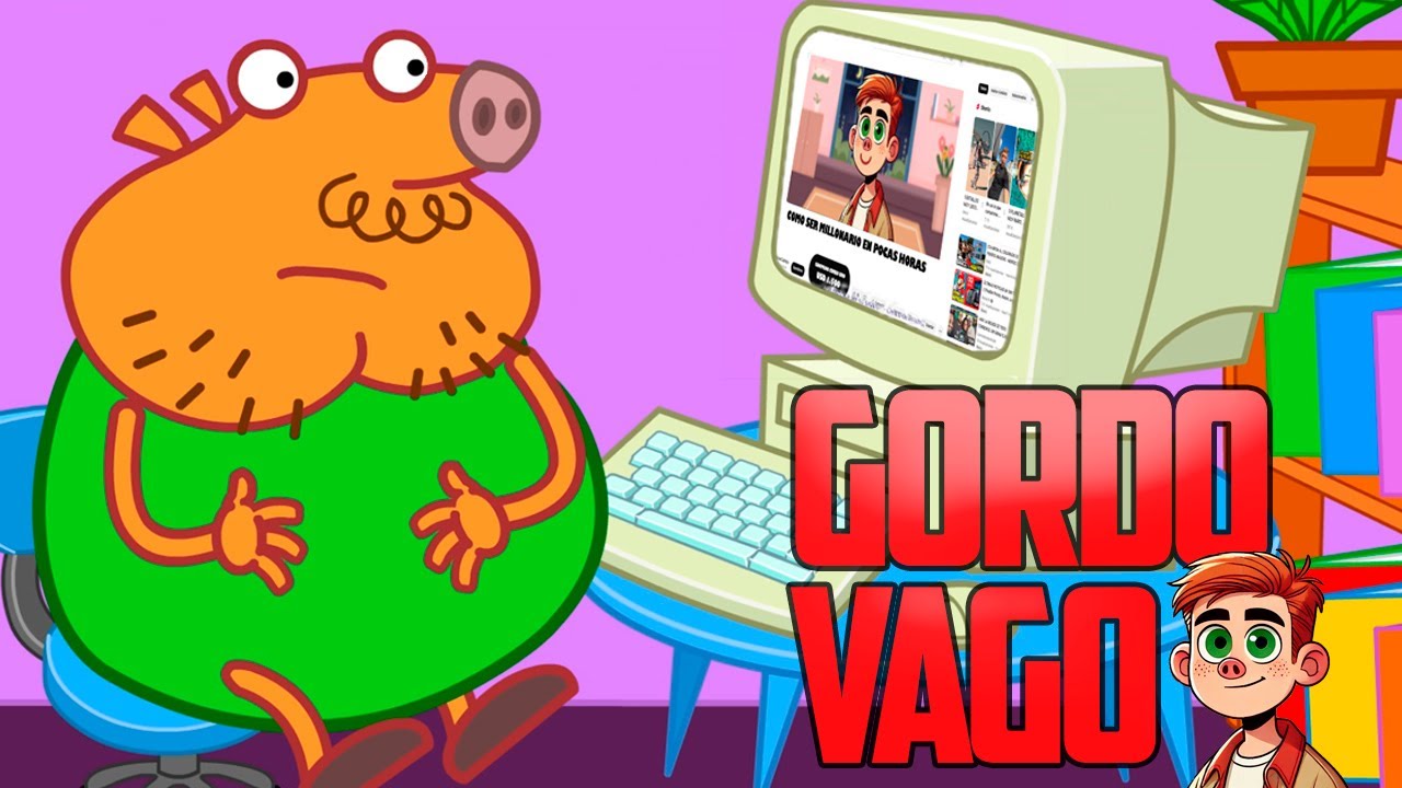 Chupa Pig (Temporada 3 Episodio 7) - YouTube