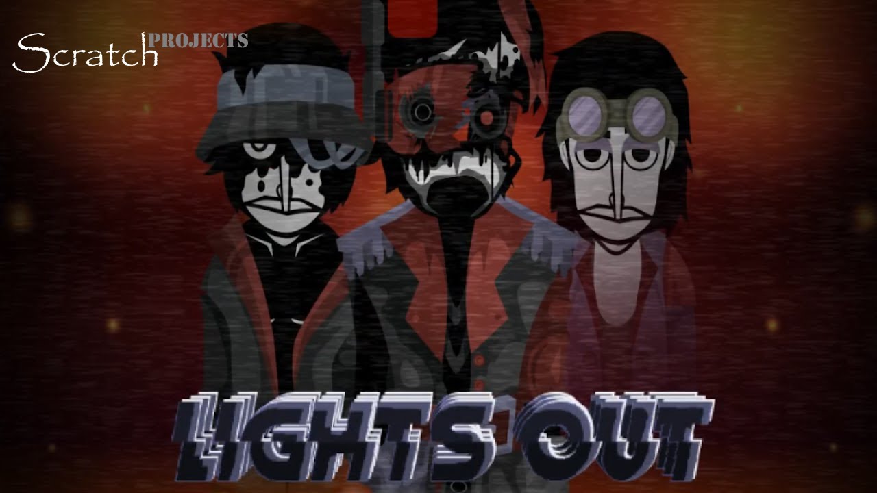 (060) Incredibox! Lights out - Sepbox ( scratch ) 😁🎶 - YouTube