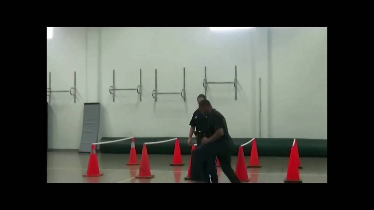 Deputy Sheriff Applicant Work Performance Test - YouTube