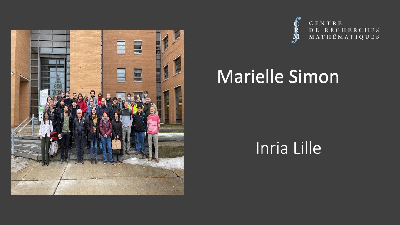 Marielle Simon: Macroscopic evolution of mechanical and thermal energy ...