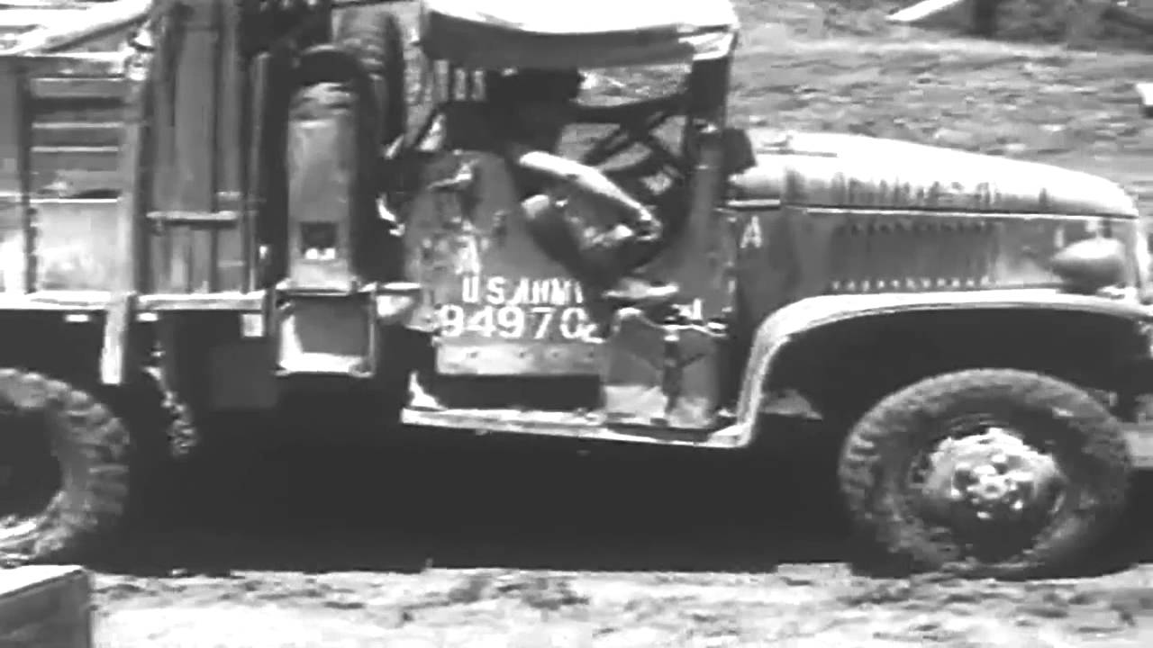 318th Fighter Group Moves - WW2 AAF (full) - YouTube