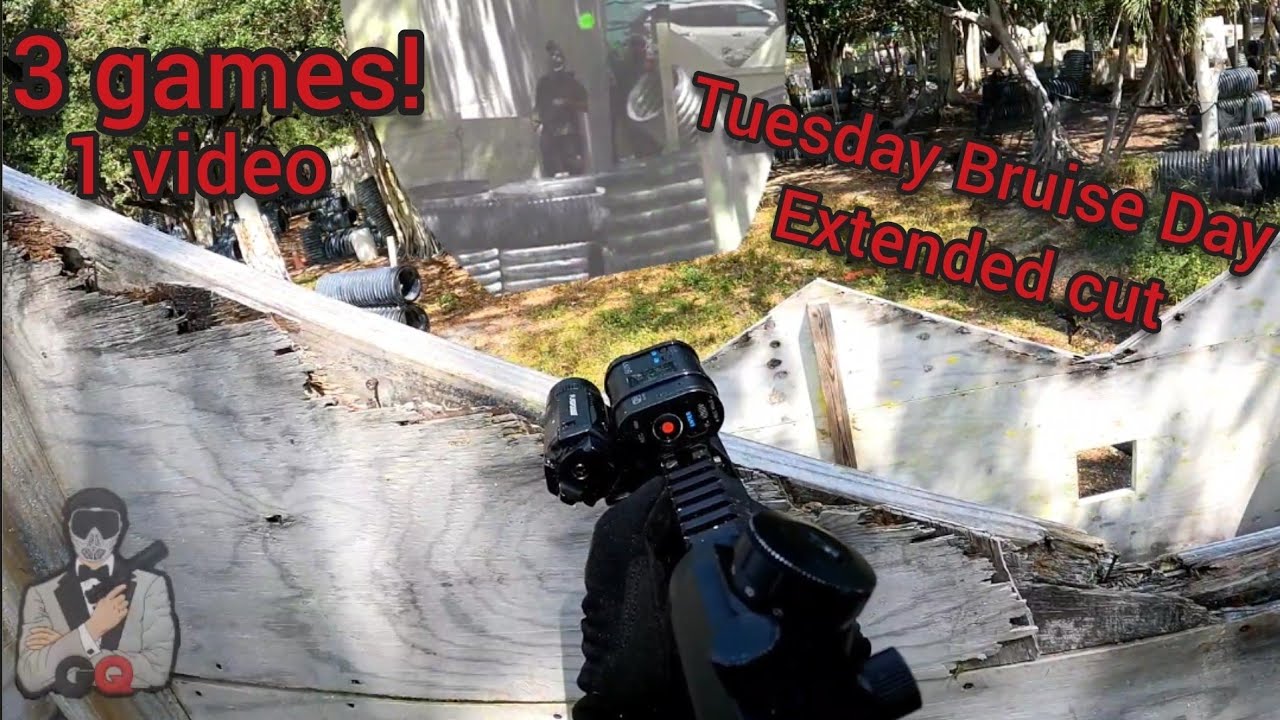 Indepth Tuesday Bruise Day pt.11 Inception Design ID100 kit for EMF100 ...