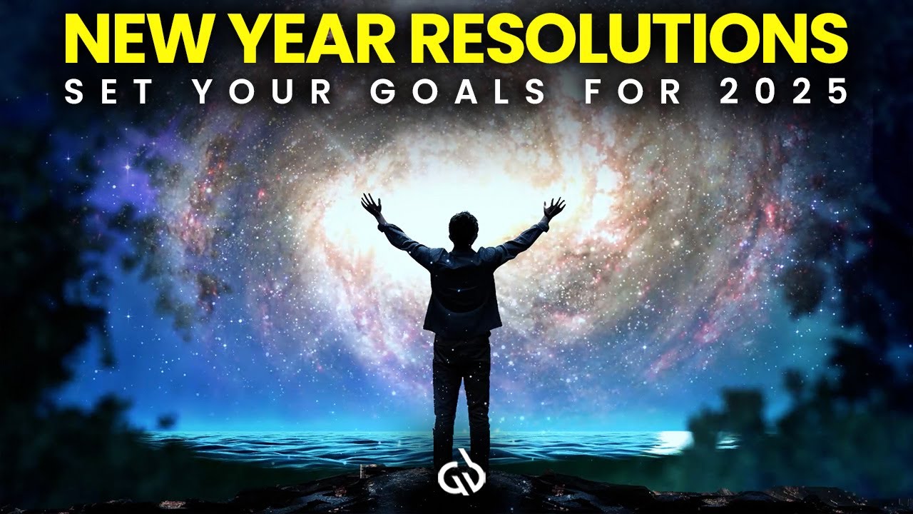 Goal Setting Meditation 2025: Set New Year Resolutions with Inspiring ...
