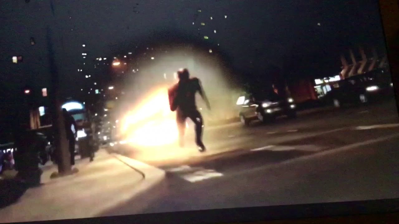 super sonic punch baby - YouTube