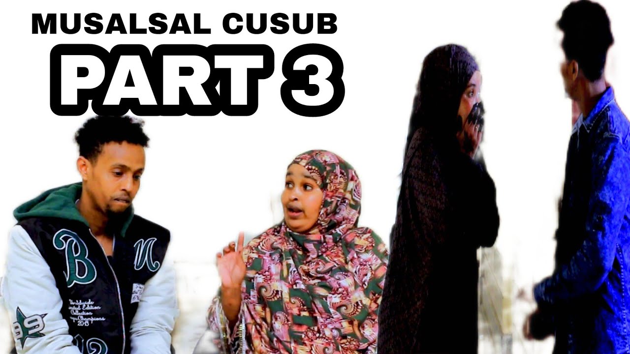 MUSALSAL CUSUB QARASH IYO QIYAANO JACEEL}} PART 3 )) HABOON OO - YouTube