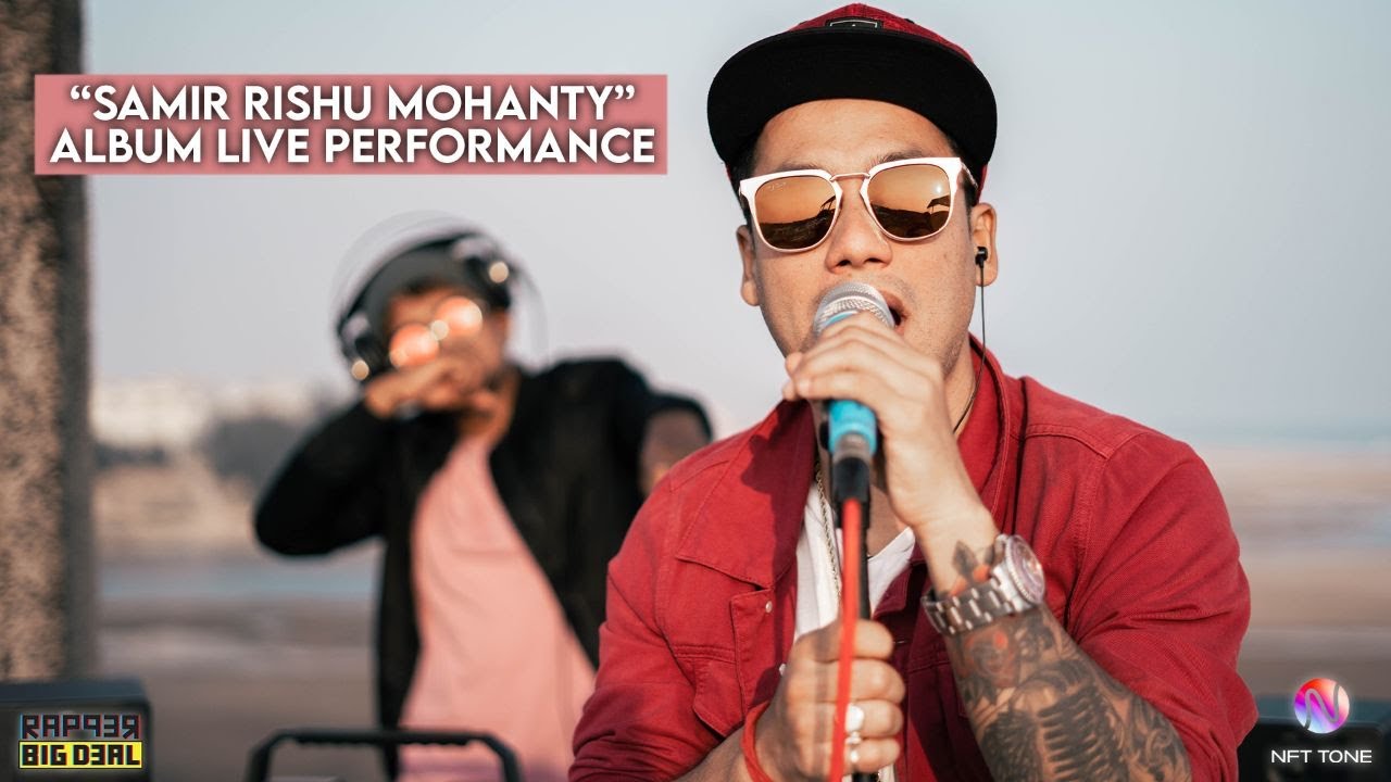 Rapper Big Deal & NFT Tone - Special Album Live Performance | Exclusive ...