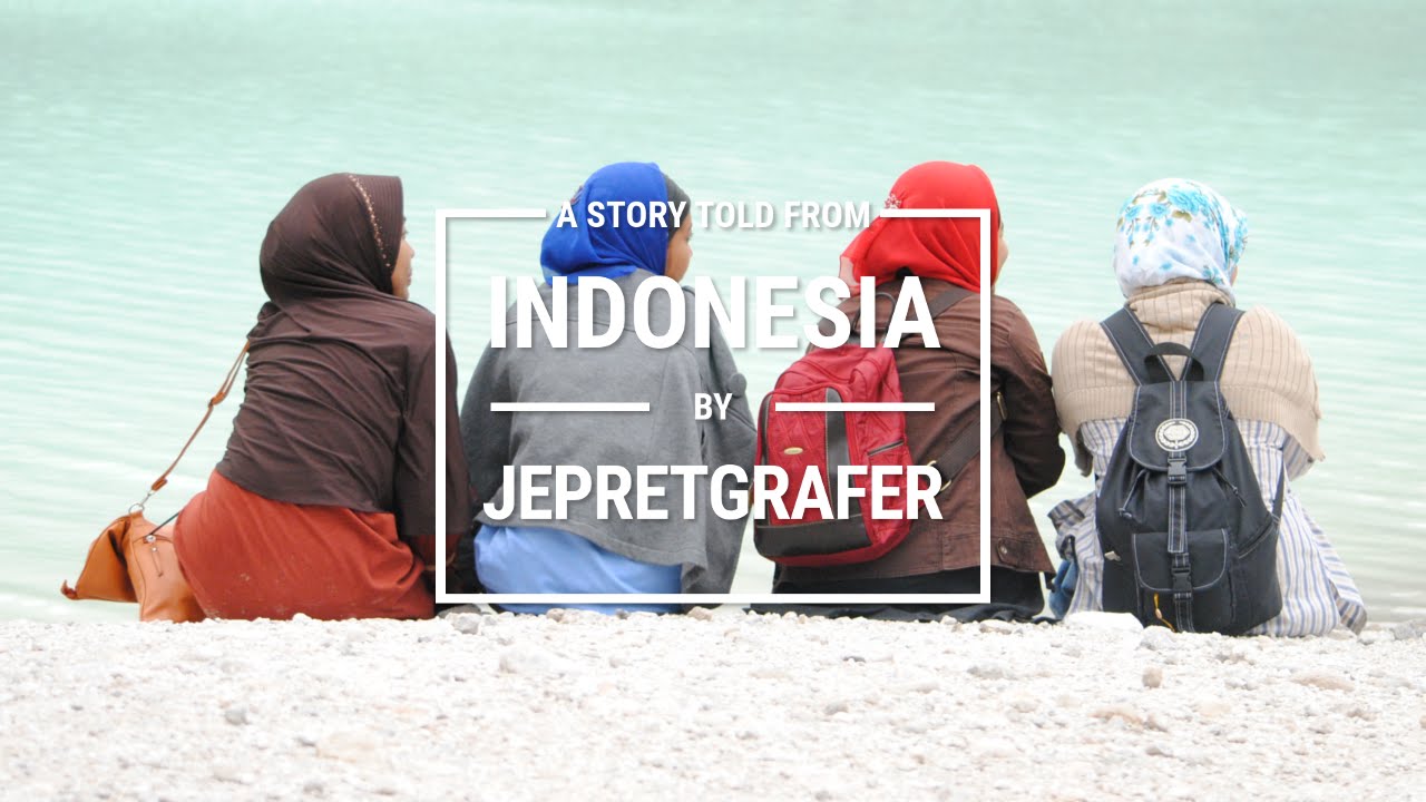 Muslimah Backpacker, The Female Muslim Travelers Community from ...