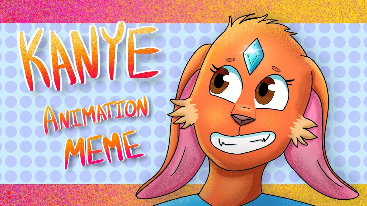 Kanye-Animation MEME (HAPPY BIRTHDAY SOUL!!!) - YouTube
