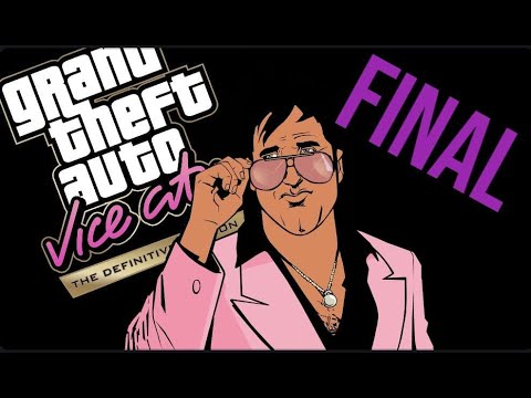 PARECE CENA DE SCARFACE (GRAND THEFT AUTO VICE CITY #FINAL) - YouTube