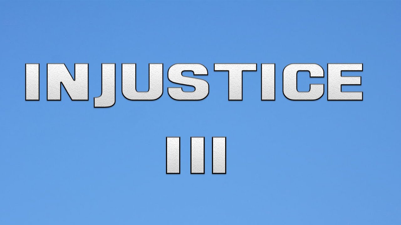 Injustice WBId Account 2: All Characters E7 Level 50, Max Gears, and ...