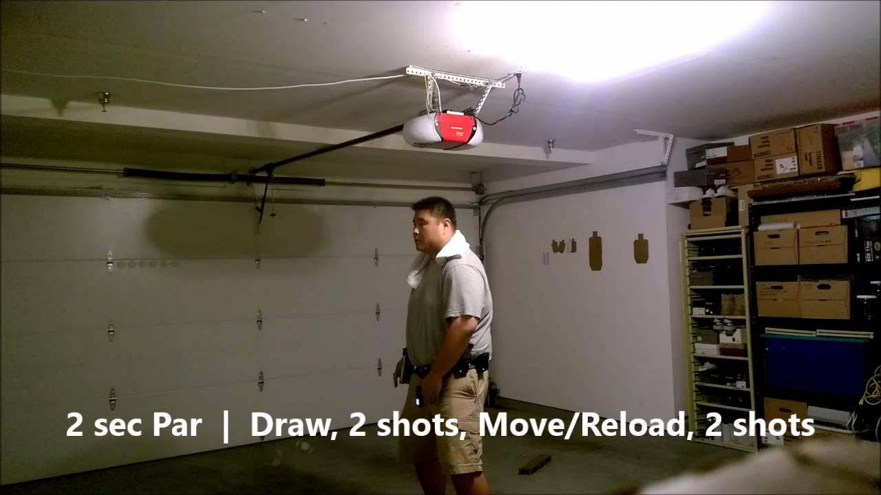 Dry Fire Practice - YouTube