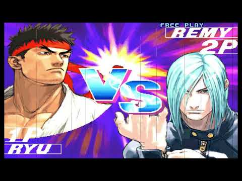 Street fighter game: Evolution of all series games 1987 2019 - capcom ...