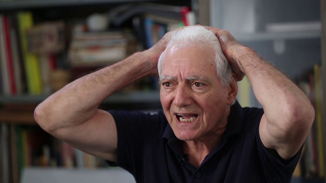 Entrevista com Antonio Manuel | AI-5 50 ANOS - Ainda não terminou de ...