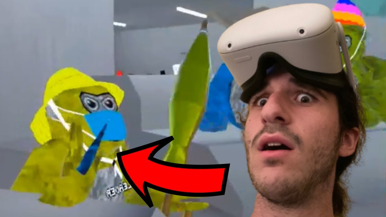 The WORST Talent Show in Gorilla Tag VR (Oculus Quest 2) - YouTube