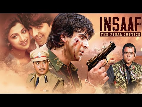 Insaaf The Final Justice Movie About Information 🎬 🤠 - YouTube