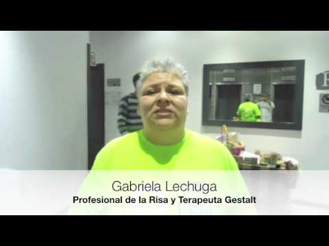 Gabriela Lechuga - Desencadena tu Alegria - YouTube
